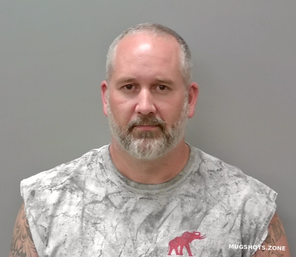 NIX KYLE WAYNE 02/19/2025 - Calhoun County Mugshots Zone