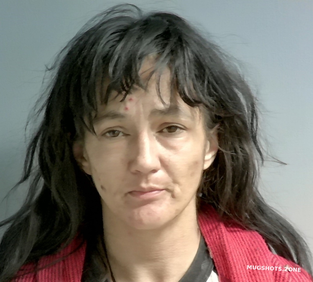 BUCKLEY TRICIA 02/19/2025 - Calhoun County Mugshots Zone