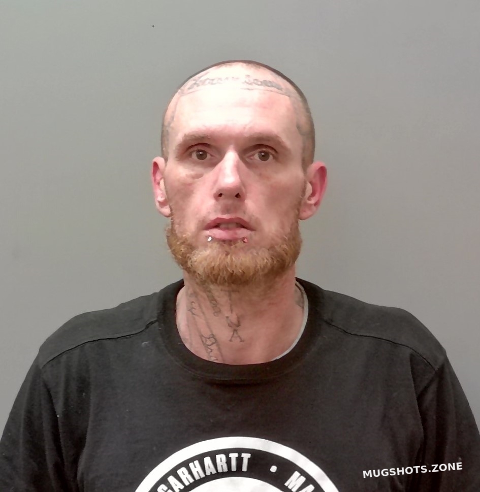 PHILLIPS CHRISTOPHER DANIEL 02/22/2025 - Calhoun County Mugshots Zone