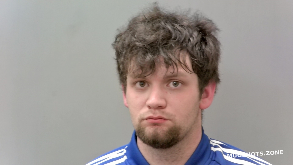 HOWARD STETSON BRYAN 02/22/2025 - Calhoun County Mugshots Zone