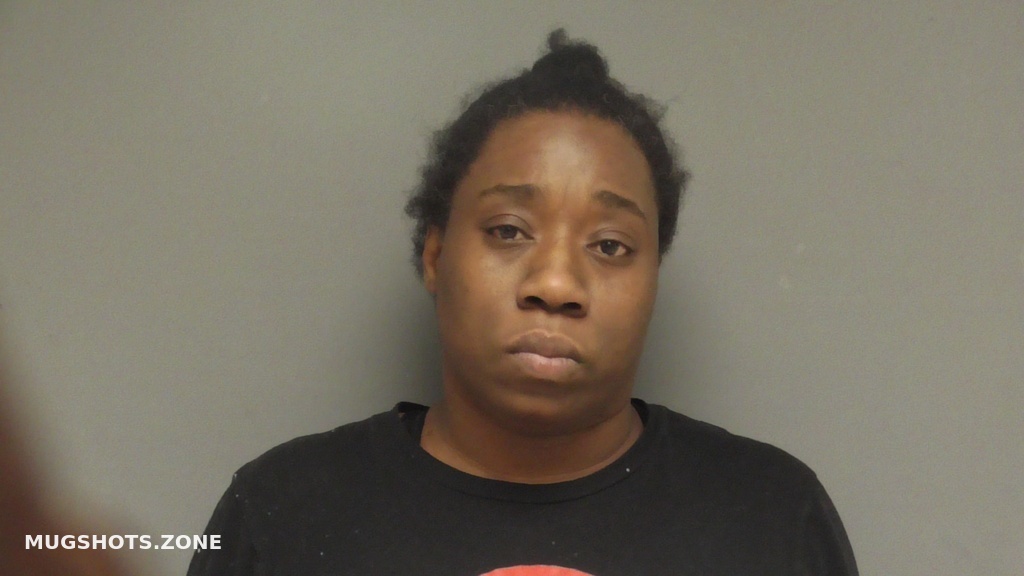 BOOZER FAITH BLAIN 02/23/2025 - Calhoun County Mugshots Zone