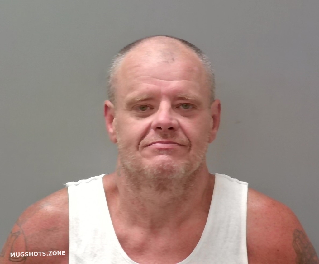 NIDIFFER JOSEPH WAYNE 02/24/2025 - Calhoun County Mugshots Zone