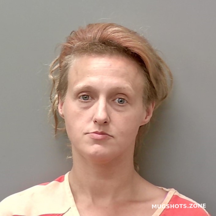 BUCKELEW AMELIA DANIELLE 02/25/2025 - Calhoun County Mugshots Zone