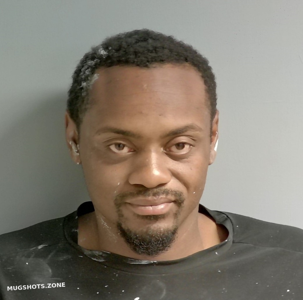 JONES RODRICK RAHEEM MARQUEZ 02/26/2025 - Calhoun County Mugshots Zone