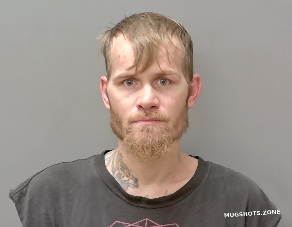 PROCTOR JESSE RAY 02/26/2025 - Calhoun County Mugshots Zone