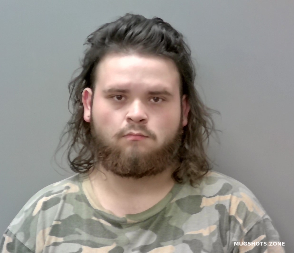 GRAYSON DALTON THOMAS 02/27/2025 - Calhoun County Mugshots Zone