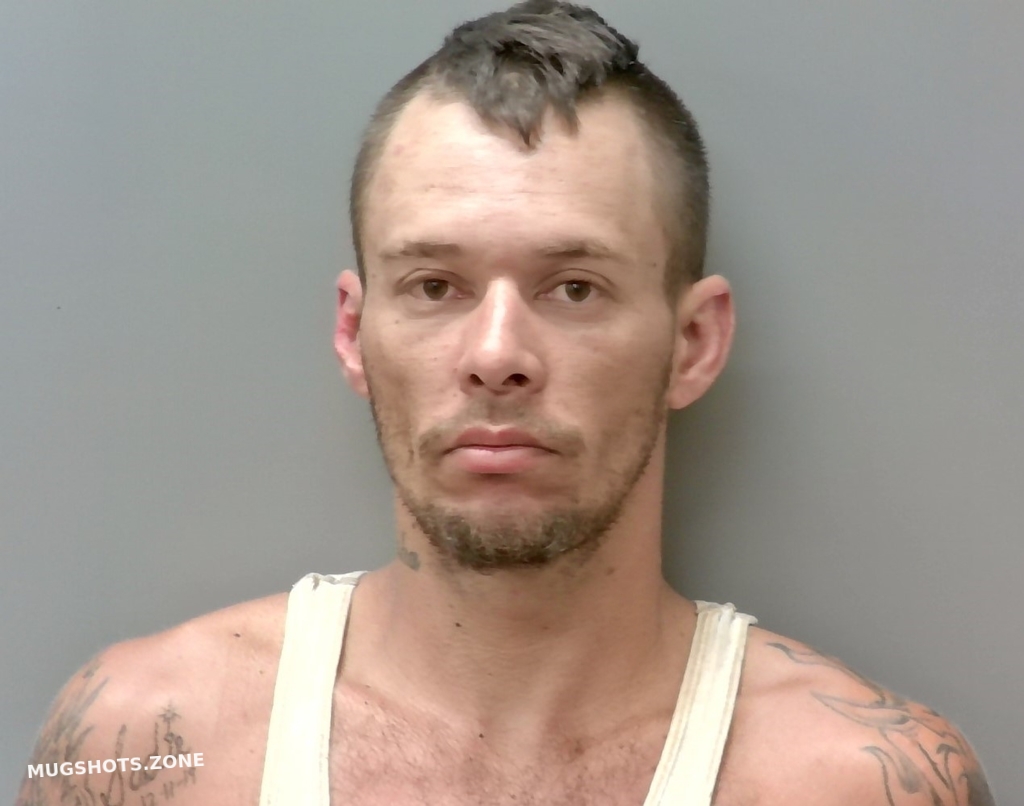 ESTEL SHON SCOTT 03/01/2025 - Calhoun County Mugshots Zone