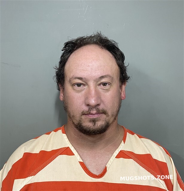 FRANKLIN BRIAN SCOTT 03/01/2025 - Calhoun County Mugshots Zone