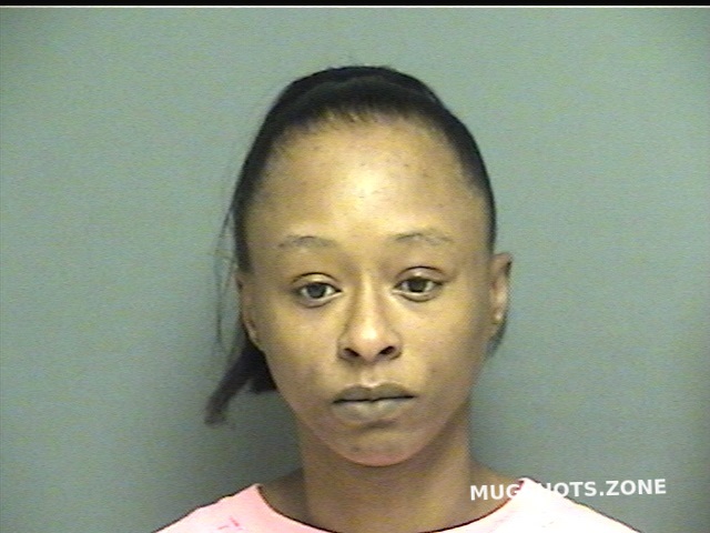 WILLIAMS KAMESHA CHARITY 03/03/2025 - Calhoun County Mugshots Zone