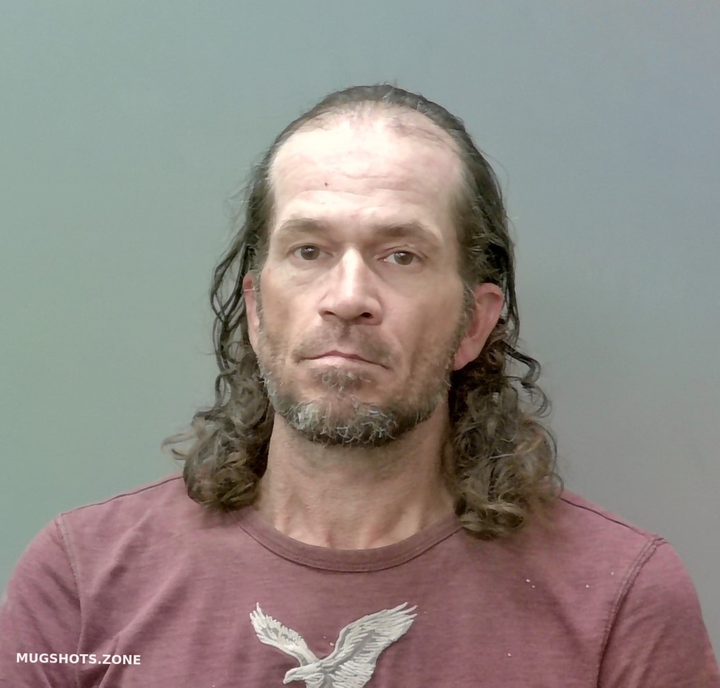 JOHNSON NATHAN WAYNE 03/04/2025 - Calhoun County Mugshots Zone