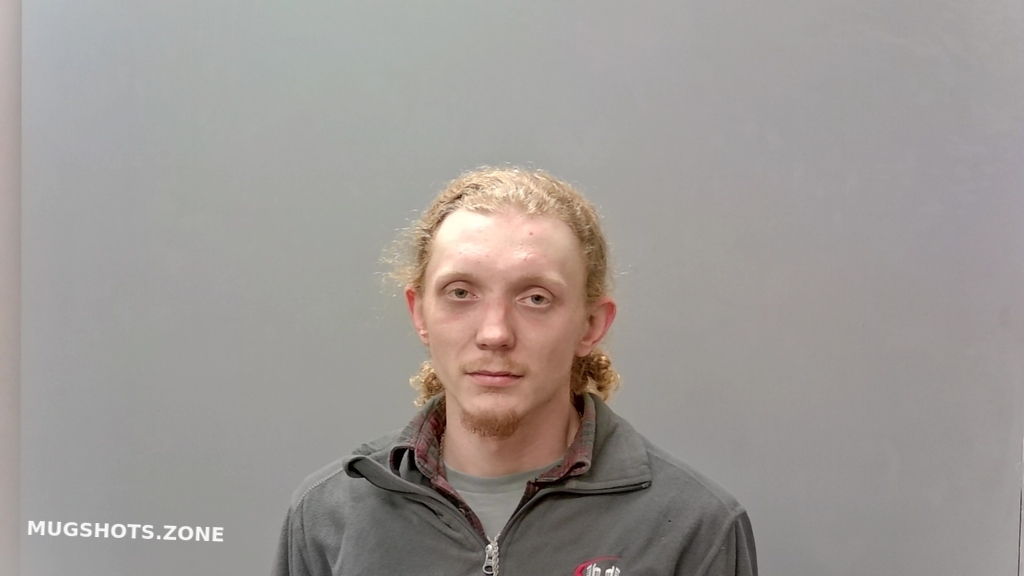 Watson Kaleb Oran 03 04 2025 Calhoun County Mugshots Zone