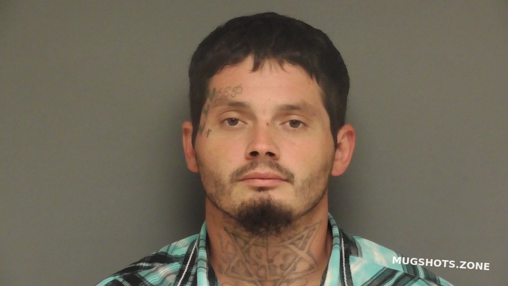 PITTENGER DUSTIN JAMES 03/05/2025 - Calhoun County Mugshots Zone