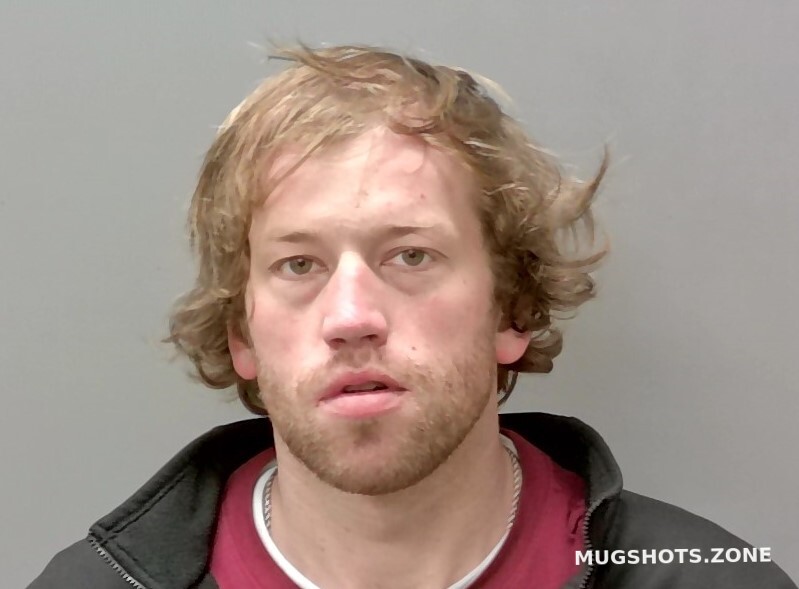SANDERS TREVOR RONNIE 03/06/2025 - Calhoun County Mugshots Zone