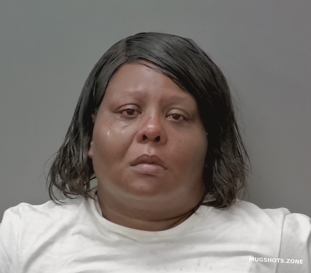 MERKERSON CHARLENA SHAWNTA 03/07/2025 - Calhoun County Mugshots Zone