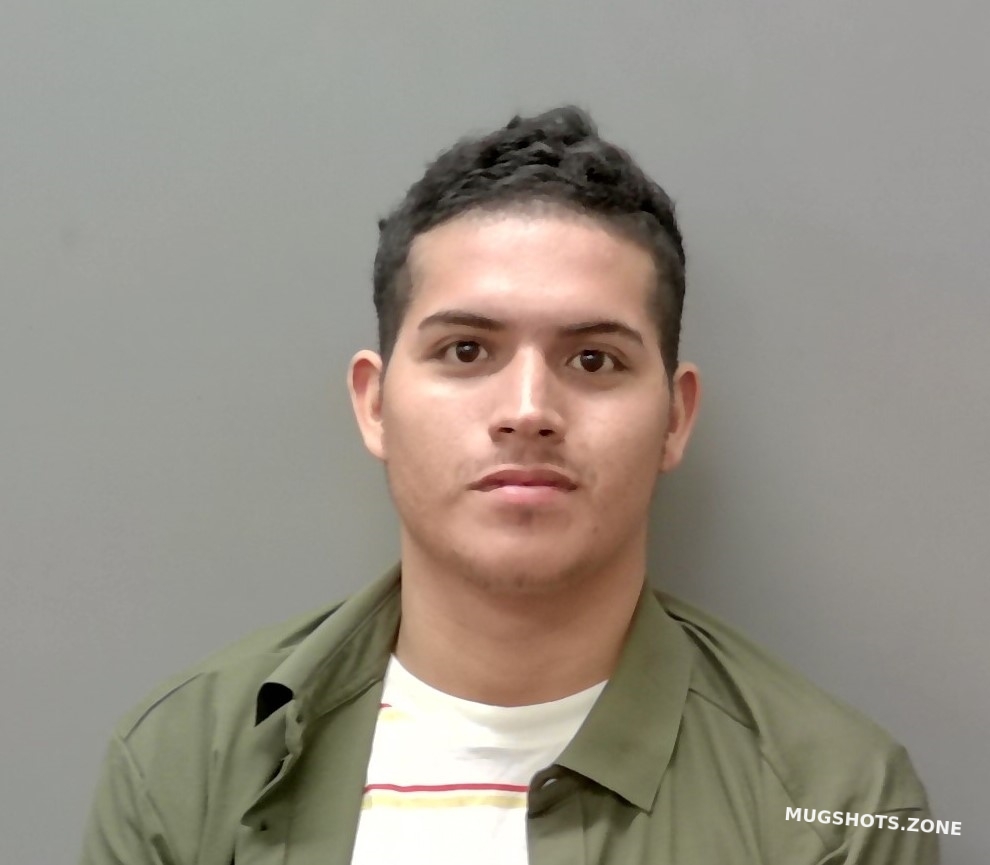 SOLIS ALEX RODRIGUEZ 03/10/2025 - Calhoun County Mugshots Zone