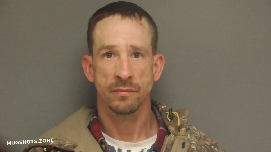 BONNER JAMES JOSHUA 03/11/2025 - Calhoun County Mugshots Zone