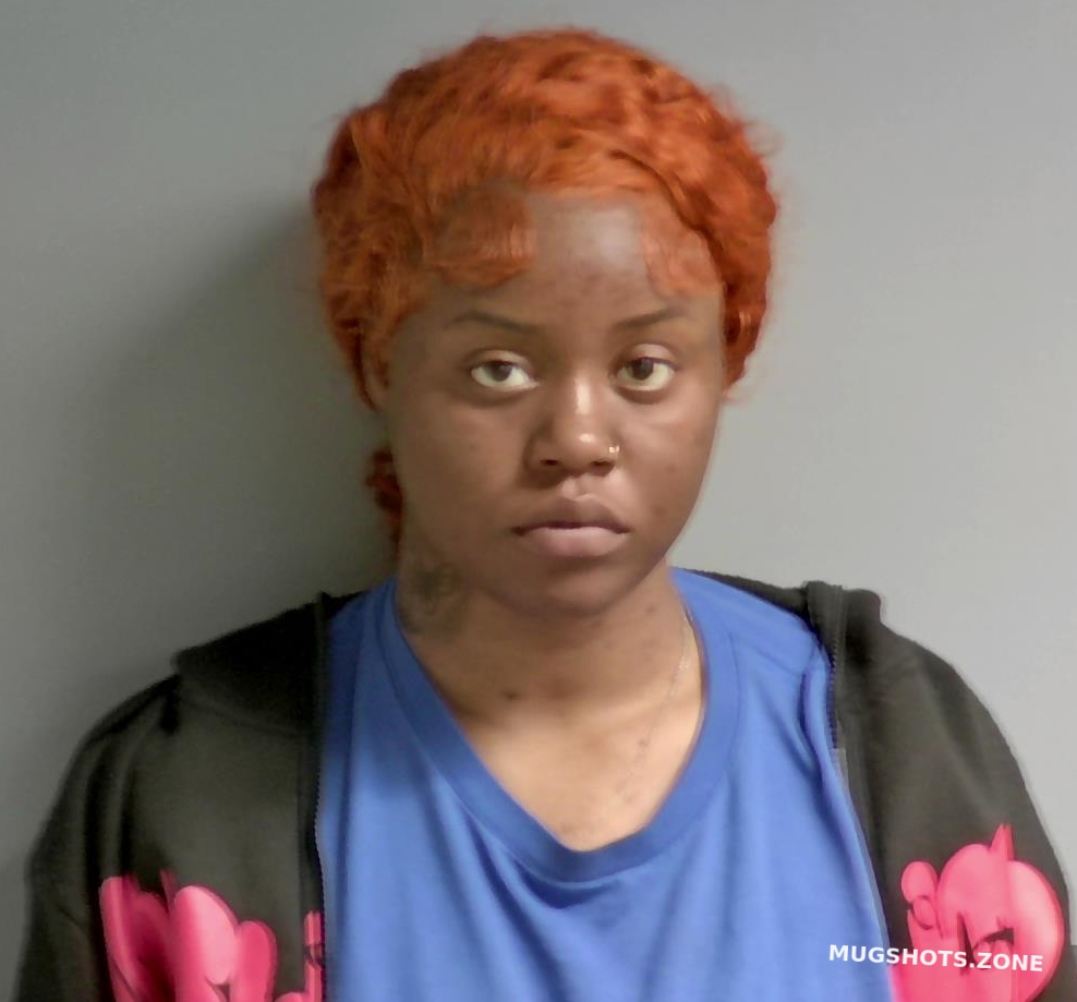 BILLINGSLEY AIJHANAE TENISHA 03/13/2025 - Calhoun County Mugshots Zone