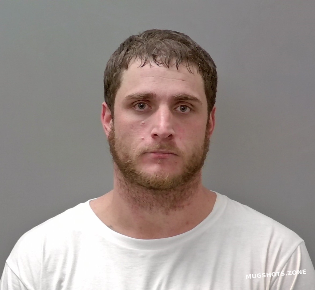 DOUGLAS DILLON LEON 03/18/2025 - Calhoun County Mugshots Zone