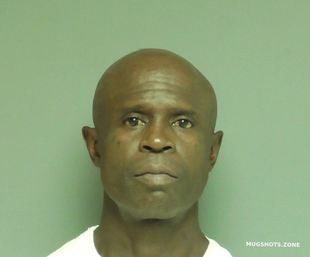 BYERS CHARLES DEWAYNE 03/18/2025 - Calhoun County Mugshots Zone