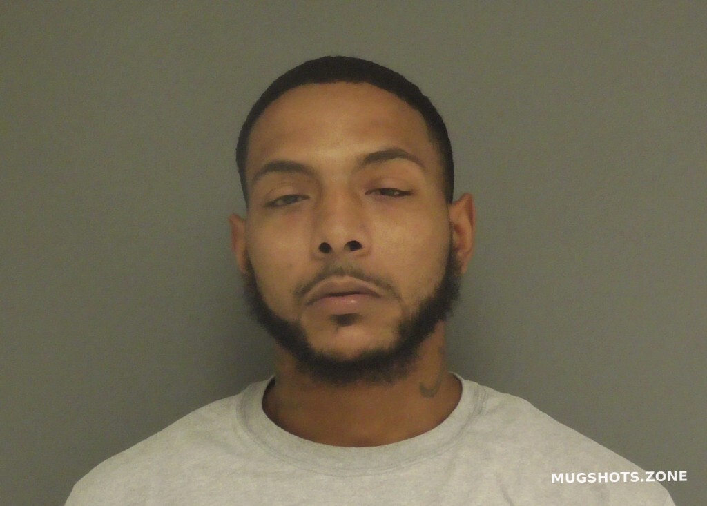 NAJIY RASHAD KHALID 03/20/2025 - Calhoun County Mugshots Zone