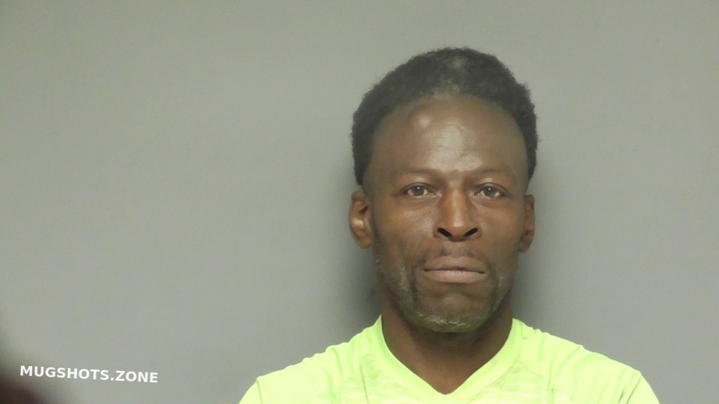 PRESLEY THEODORE OTIS 03/21/2025 - Calhoun County Mugshots Zone