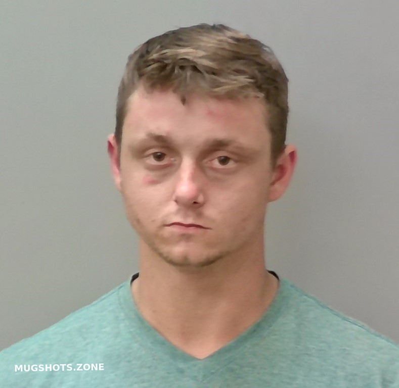 WISHON CHRISTIAN DALE 03/21/2025 - Calhoun County Mugshots Zone