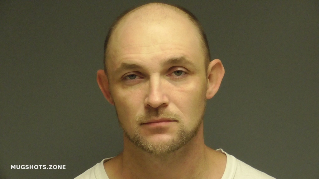 HALBROOK JAMES GERALD 03/27/2025 - Calhoun County Mugshots Zone