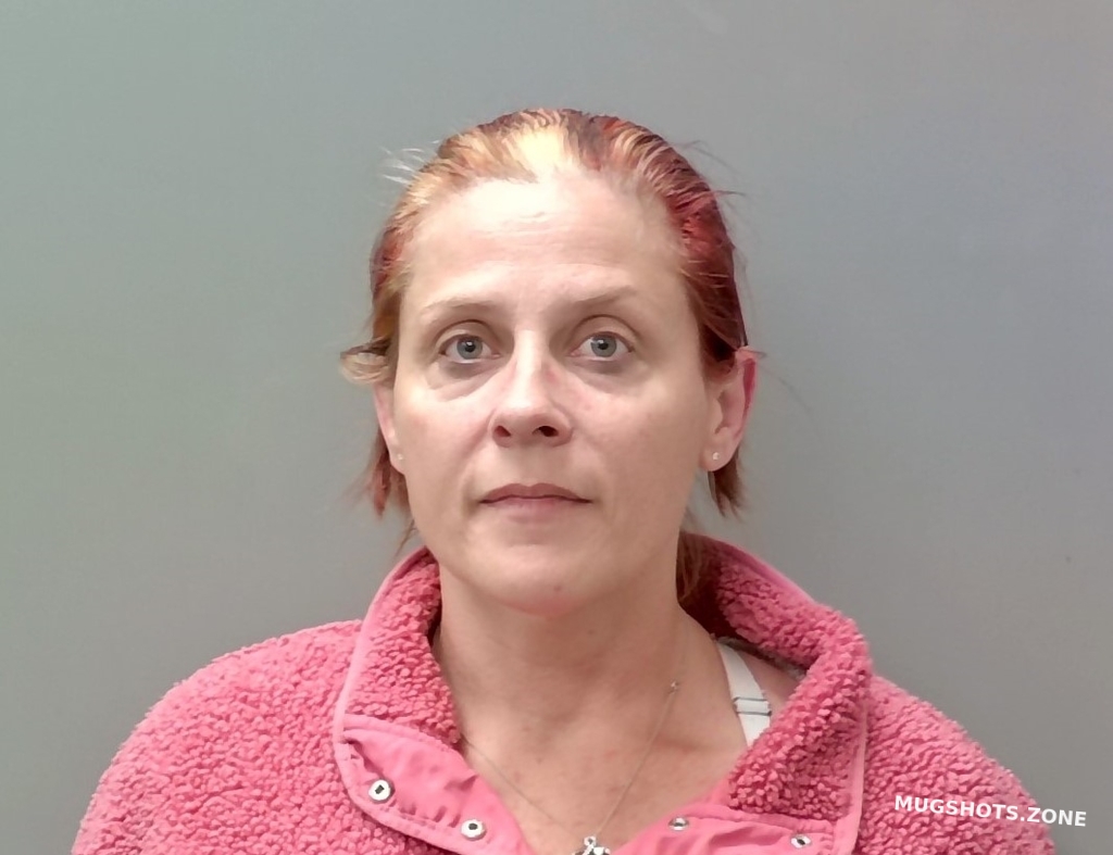 PACE HOLLIE YVONNE 03/28/2025 - Calhoun County Mugshots Zone