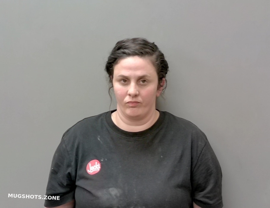 GRIER LAUREN OLIVIA 03/29/2025 - Calhoun County Mugshots Zone