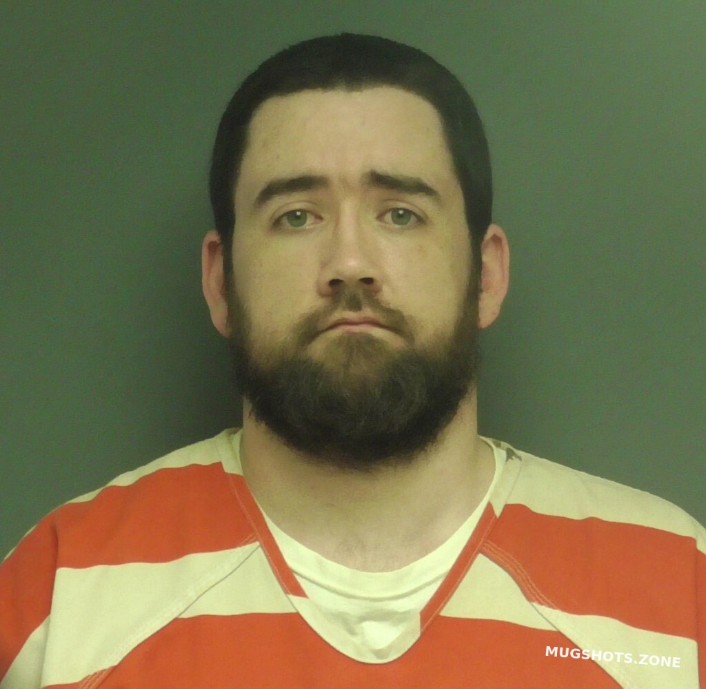 RANEY JEFFREY DAVID 04/02/2025 - Calhoun County Mugshots Zone