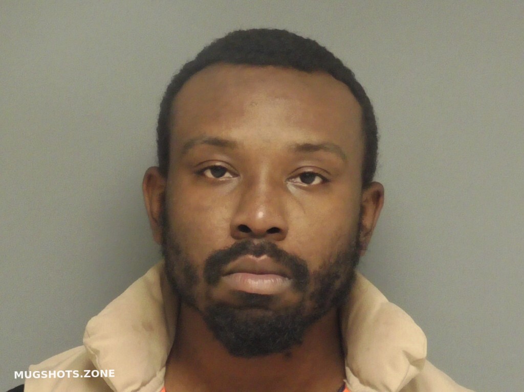 BOOKER KENNETH ANDREW 04/03/2025 - Calhoun County Mugshots Zone