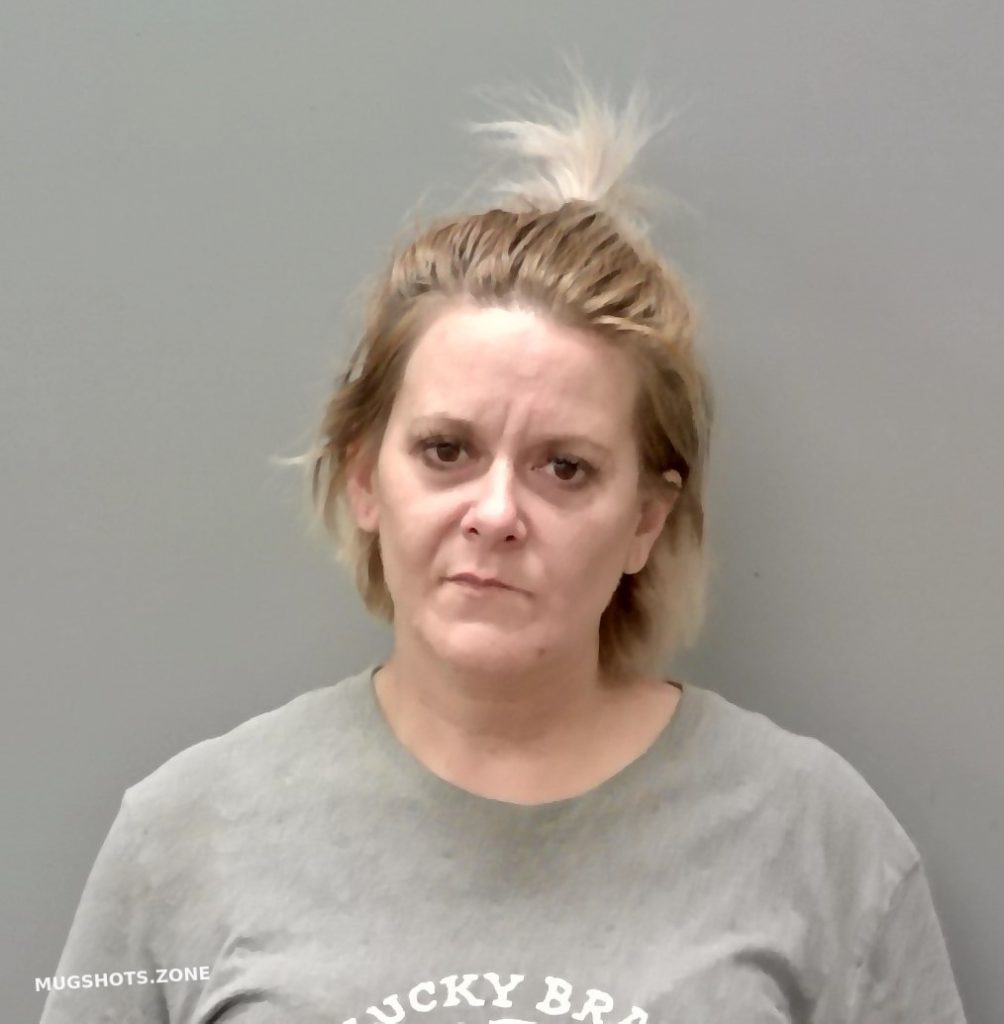 AUSTIN ANGELA DAWN 04/03/2025 - Calhoun County Mugshots Zone