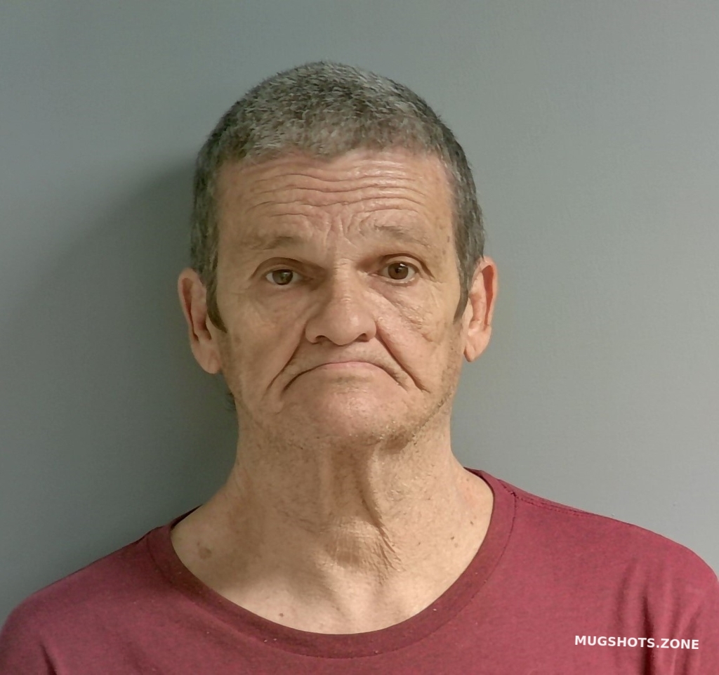 MURPHY BOBBY CLAY 04/04/2025 - Calhoun County Mugshots Zone