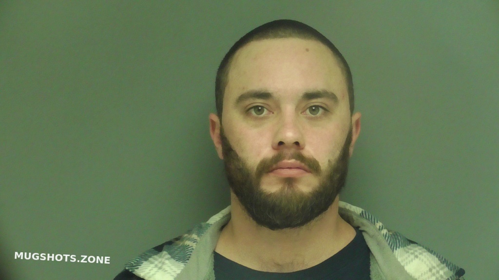 BRAGG CODY RANDALL 04/04/2025 - Calhoun County Mugshots Zone