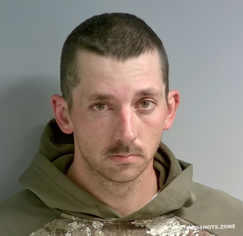 KING CHAD ALAN 04/08/2025 - Calhoun County Mugshots Zone