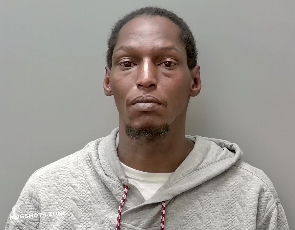 WARD BRUCE DANIEL 04/10/2025 - Calhoun County Mugshots Zone