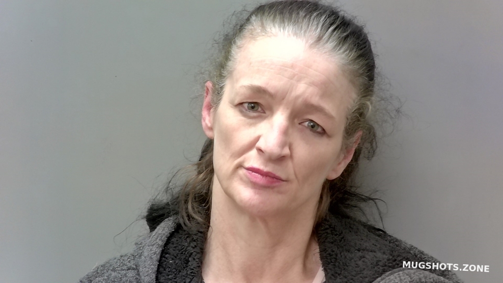 CARDEN SHELLY RENEA 04/11/2025 - Calhoun County Mugshots Zone