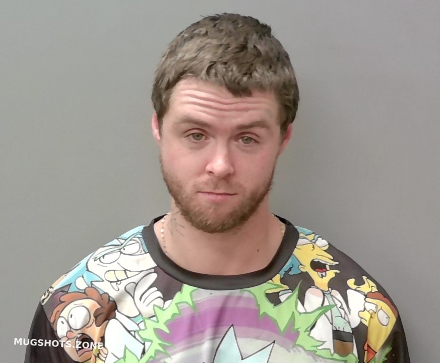 GREEN THOMAS LUKE 04/16/2025 - Calhoun County Mugshots Zone