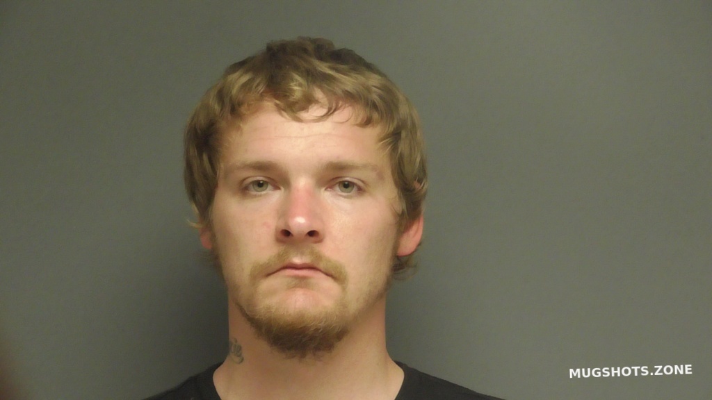 HILL DALTON SHANE 04/16/2025 - Calhoun County Mugshots Zone