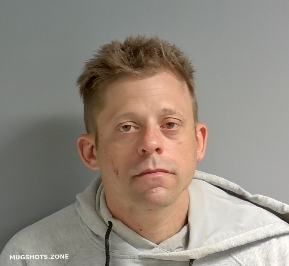 SAVAGE KEITH BRADLEY 04/18/2025 - Calhoun County Mugshots Zone