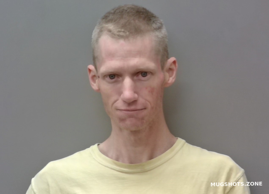 MCKESSON II RANDY DEVON 04/18/2025 - Calhoun County Mugshots Zone