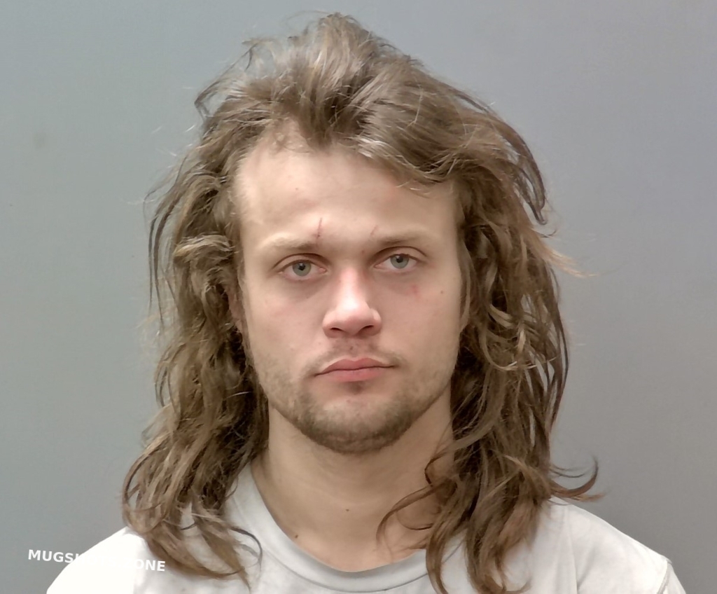 MIZIC NOAH ANTHONY 04/18/2025 - Calhoun County Mugshots Zone