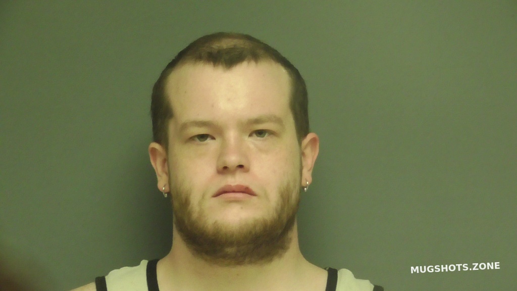 LAYMAN JONATHAN TYLER 04/19/2025 - Calhoun County Mugshots Zone