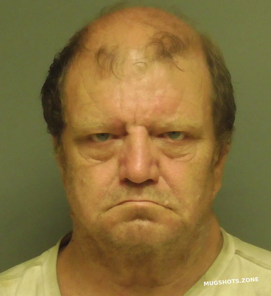 WALKER DONALD EUGENE 04/20/2025 - Calhoun County Mugshots Zone