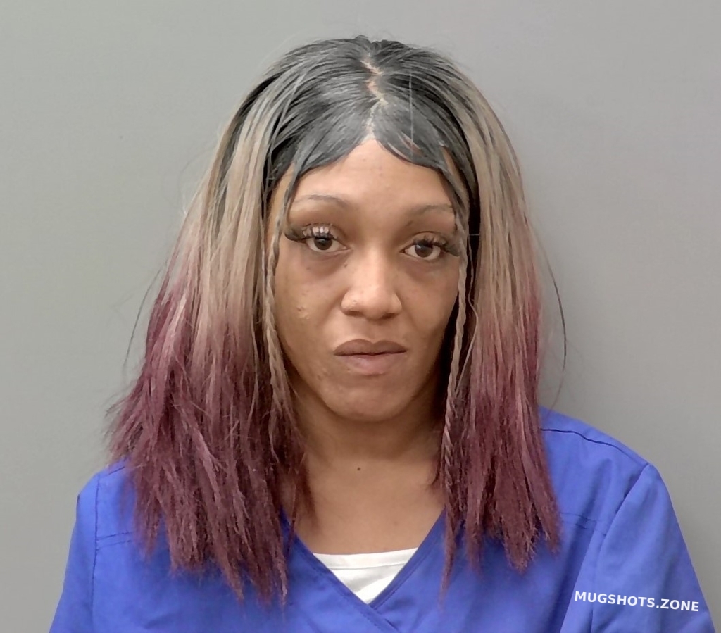 MCMILLIAN INITHA MARIE 04/20/2025 - Calhoun County Mugshots Zone