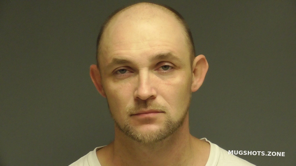 HALBROOK JAMES GERALD 04/23/2025 - Calhoun County Mugshots Zone