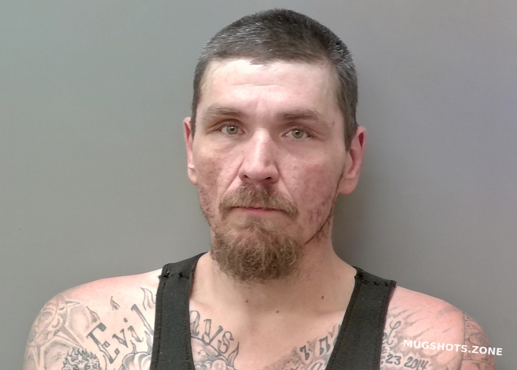 FITZPATRICK JOSEPH LEONARD 04/23/2025 - Calhoun County Mugshots Zone