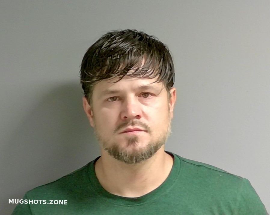 DUNSTON BRIAN HEATH 04/24/2025 - Calhoun County Mugshots Zone