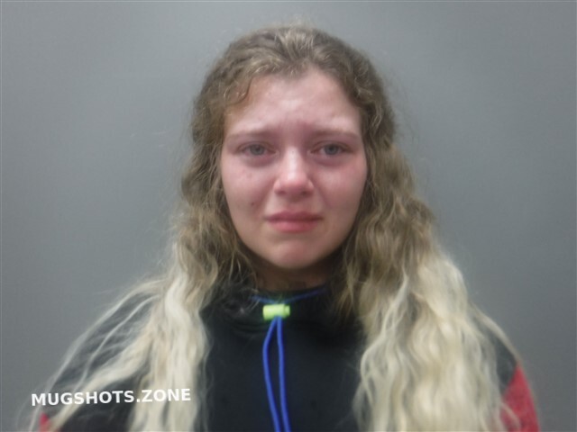 HOPSON ASIA RENAE 04/24/2025 - Calhoun County Mugshots Zone