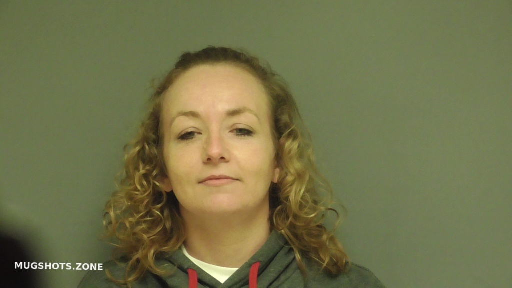 SURRETT ALEXANDREA DAWN 04/27/2025 - Calhoun County Mugshots Zone